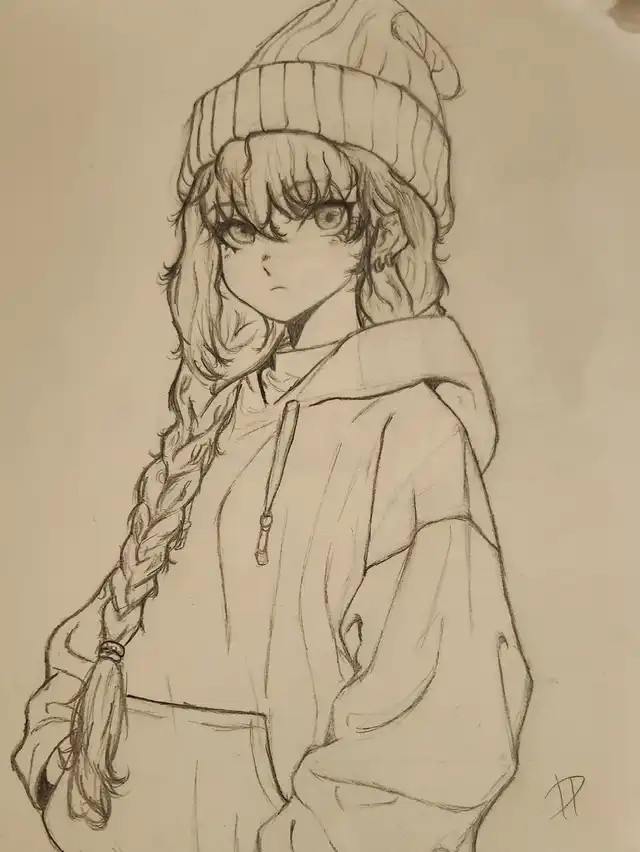 17 top Drawing Anime Girl ideas in 2024