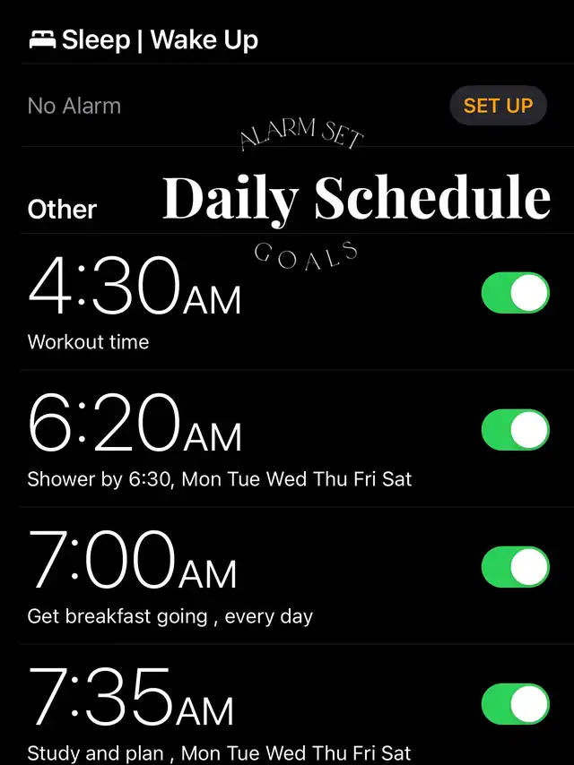 Alarm Labels - Lemon8 Search