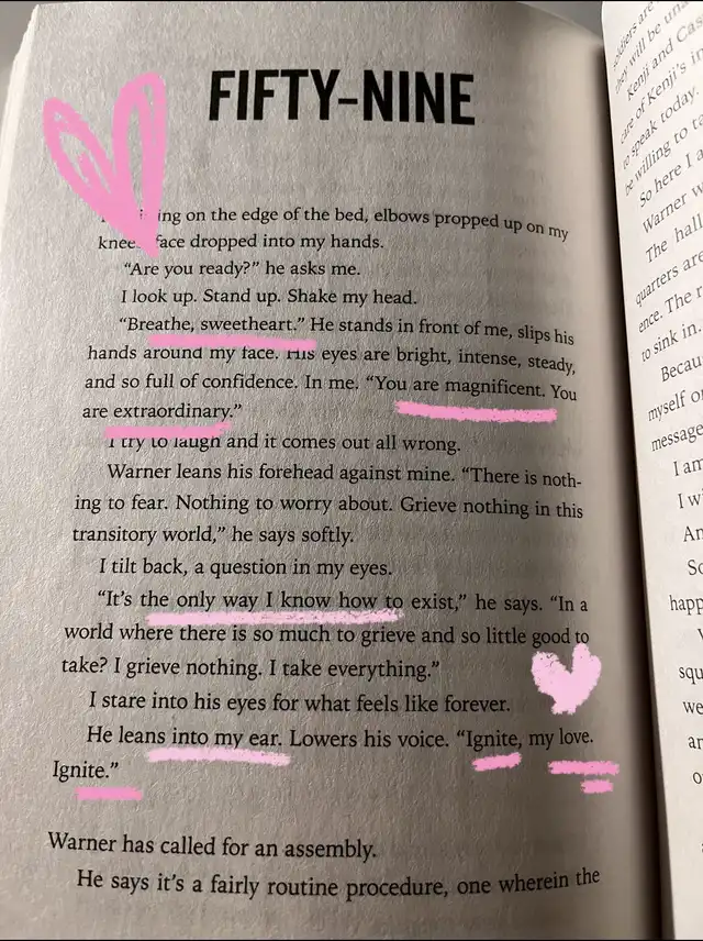 Aaron Warner Scenes - Lemon8 Search