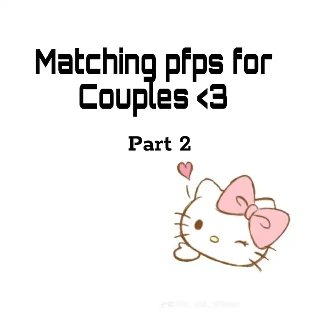 Matching Pfp Ideas - Lemon8 Search