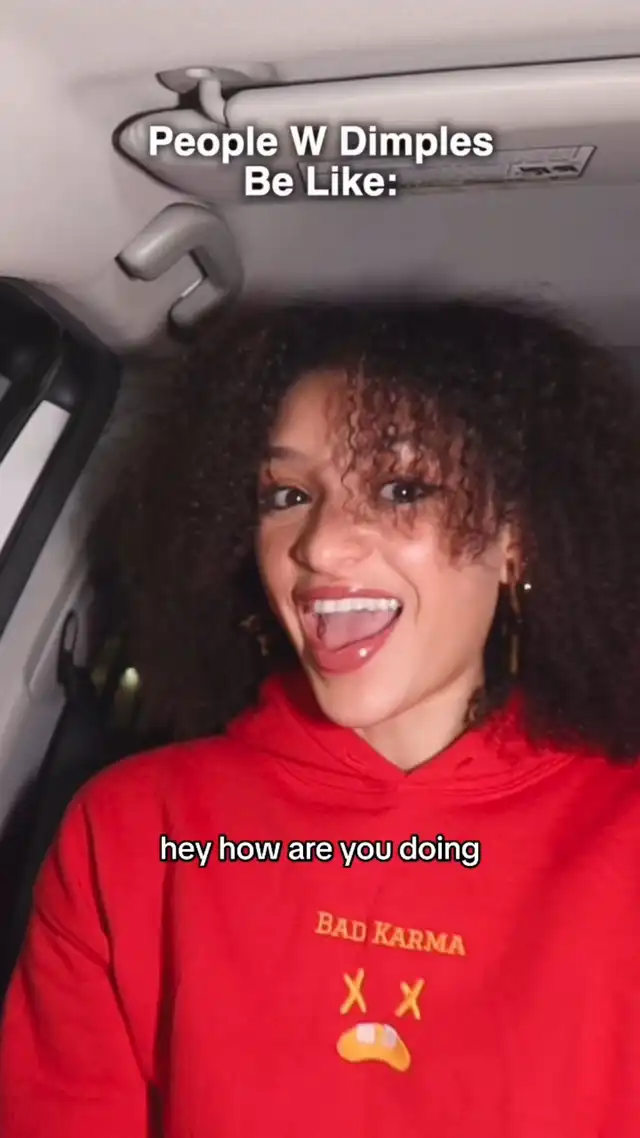 Types of Dimples - Lemon8 Search