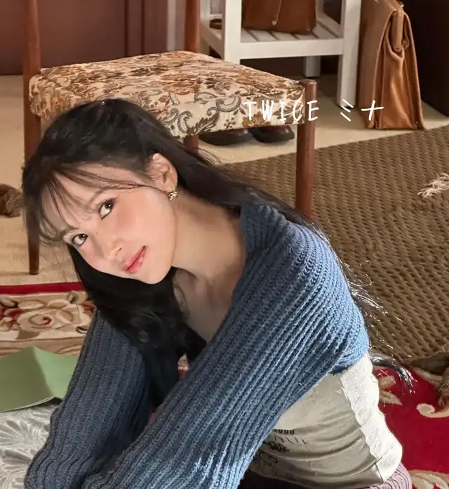 Twice ミナ - Lemon8検索