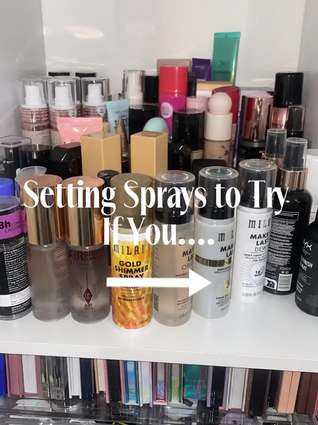 20 top Os Setting Spray ideas in 2024