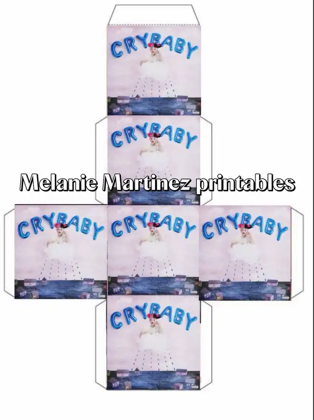 Melanie Martinez Printables - Lemon8 Search