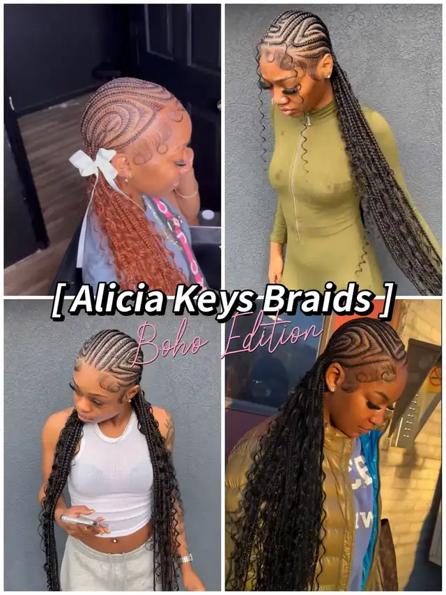 20 top Alicia Keys Braids Cornrows ideas in 2024
