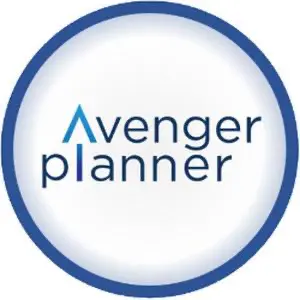 Avenger Planner's Post|Lemon8