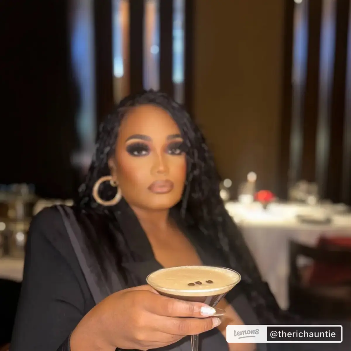 The Rich Auntie's Post|Lemon8