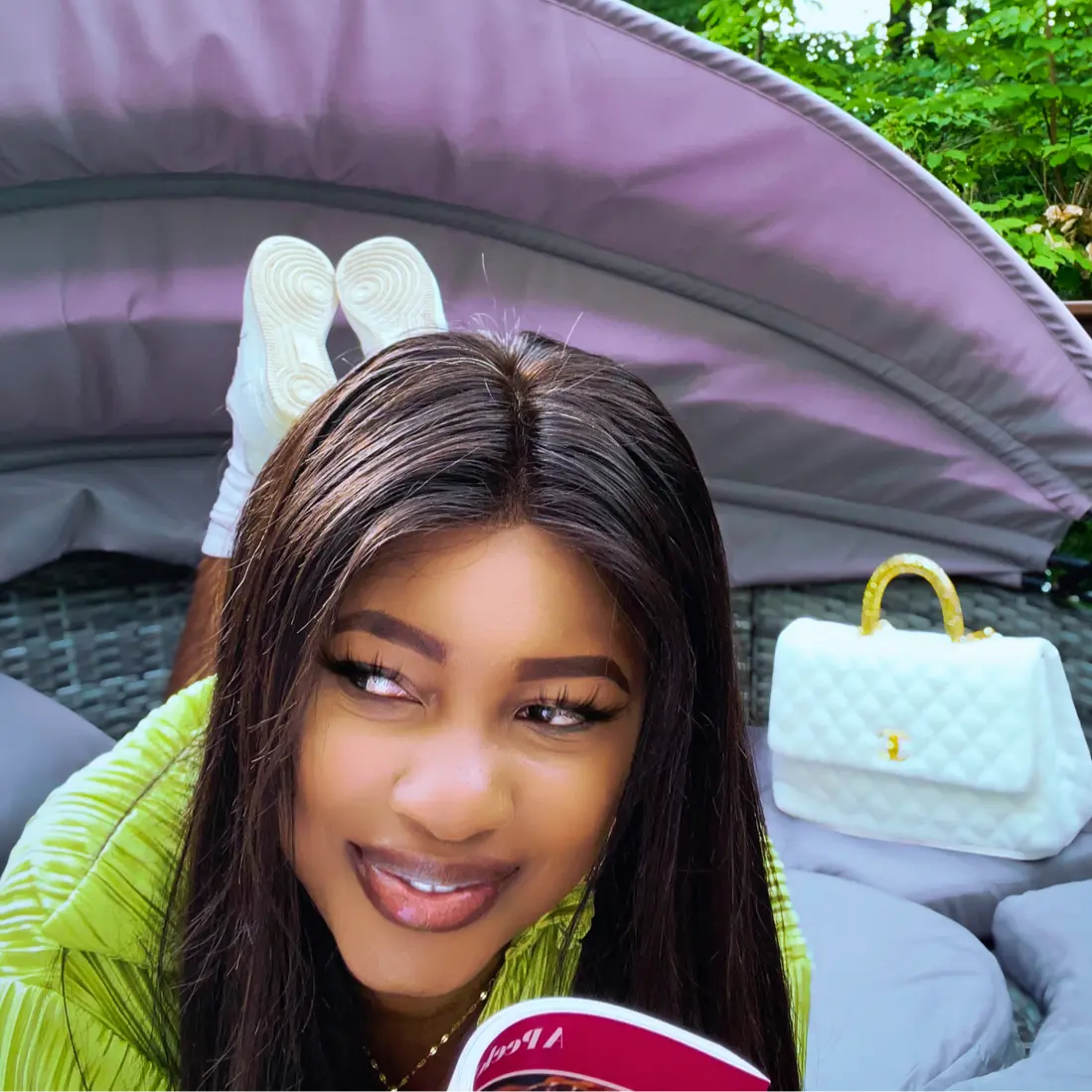 Amina Mya 's Post|Lemon8