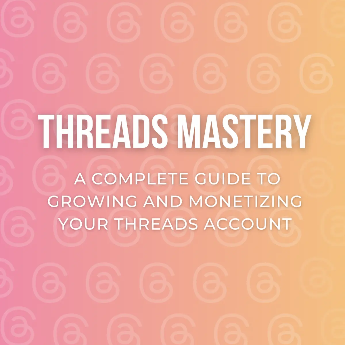 Threads Mastery's Post|Lemon8
