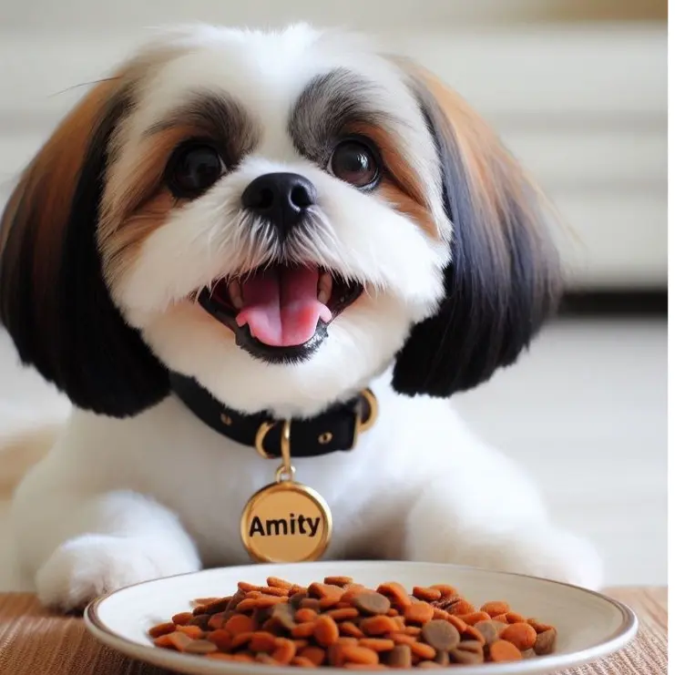 Shihtzu puppies's Post|Lemon8